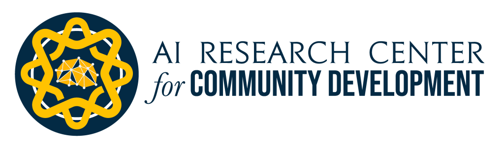 AI Research Center for Community Development